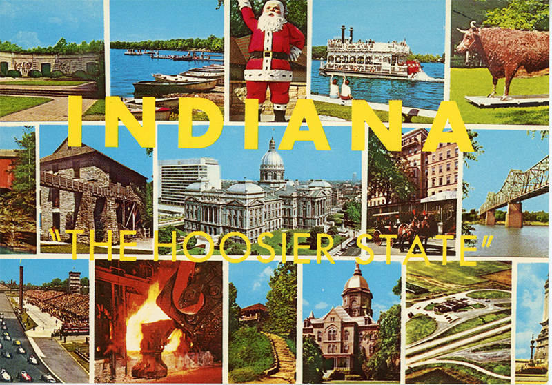 AlanHague.com - Postcards