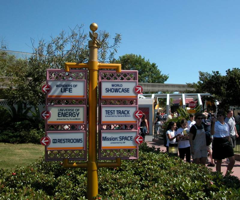 TheHagues.net Disney World