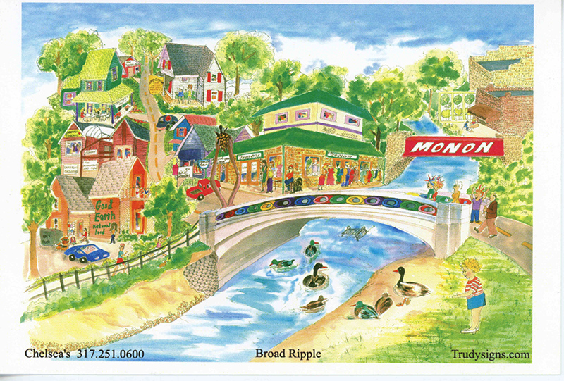 AlanHague.com - Postcards