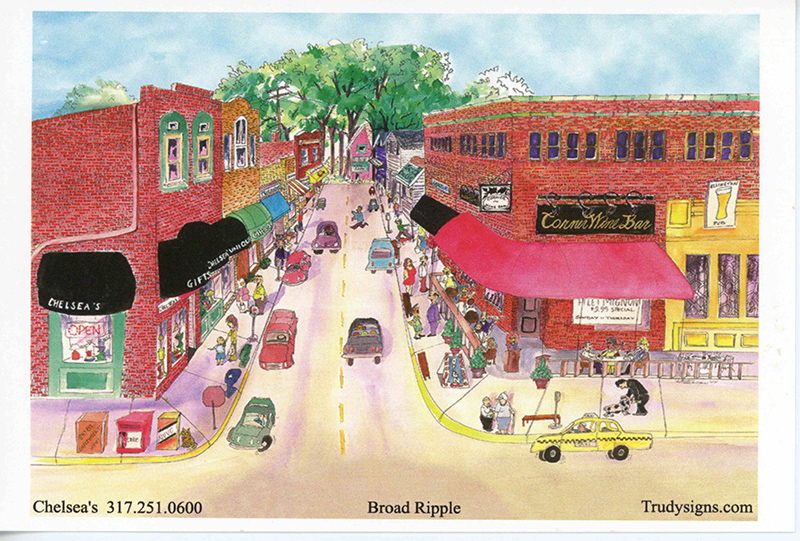 AlanHague.com - Postcards