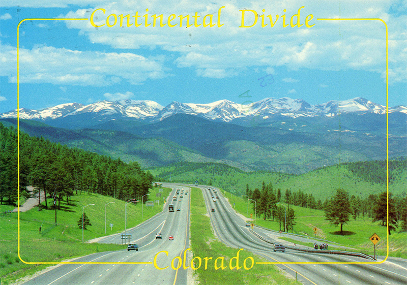 AlanHague.com - Postcards