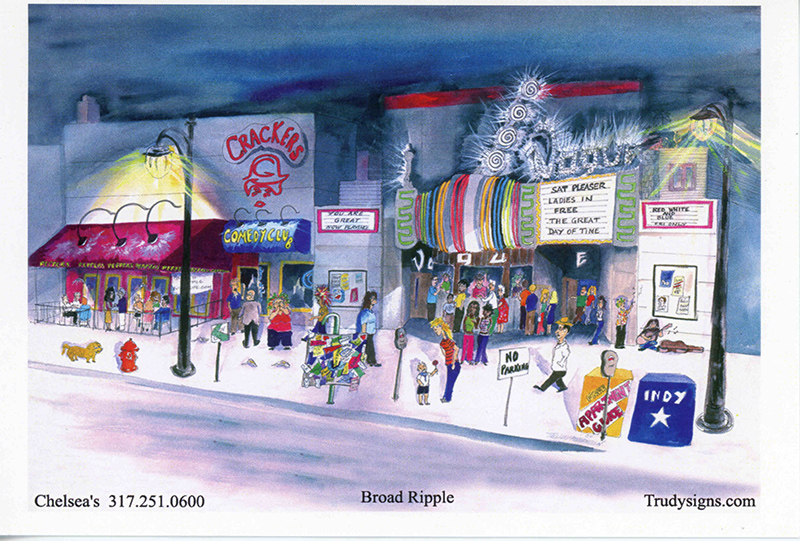 AlanHague.com - Postcards