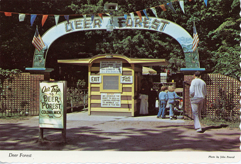 AlanHague.com - Postcards