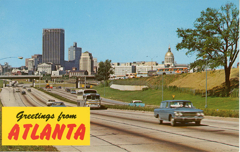 AlanHague.com - Postcards