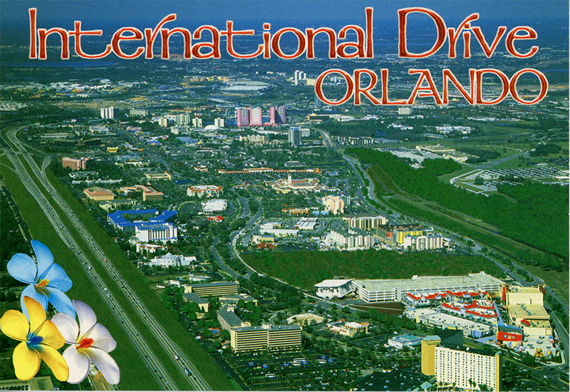 AlanHague.com - Postcards