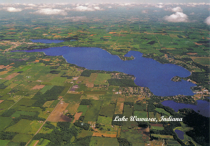 AlanHague.com - Postcards