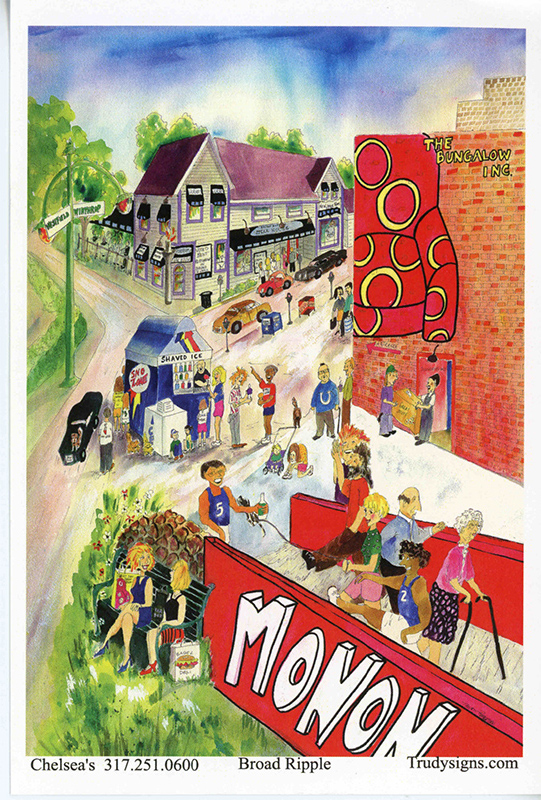 AlanHague.com - Postcards