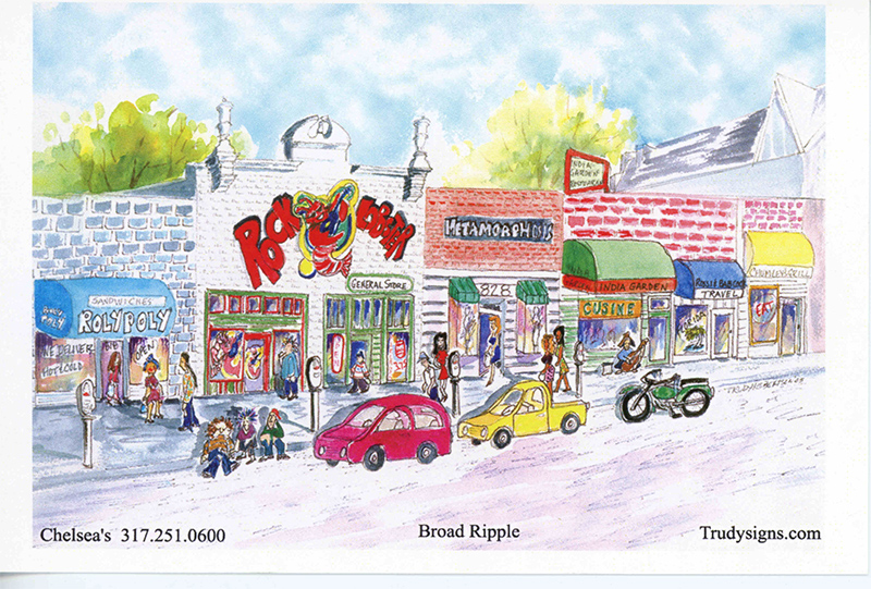 AlanHague.com - Postcards