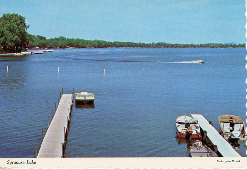 AlanHague.com - Postcards