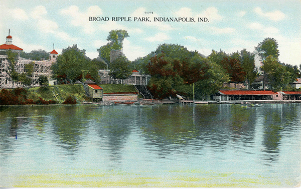 AlanHague.com - Postcards