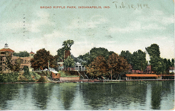 AlanHague.com - Postcards